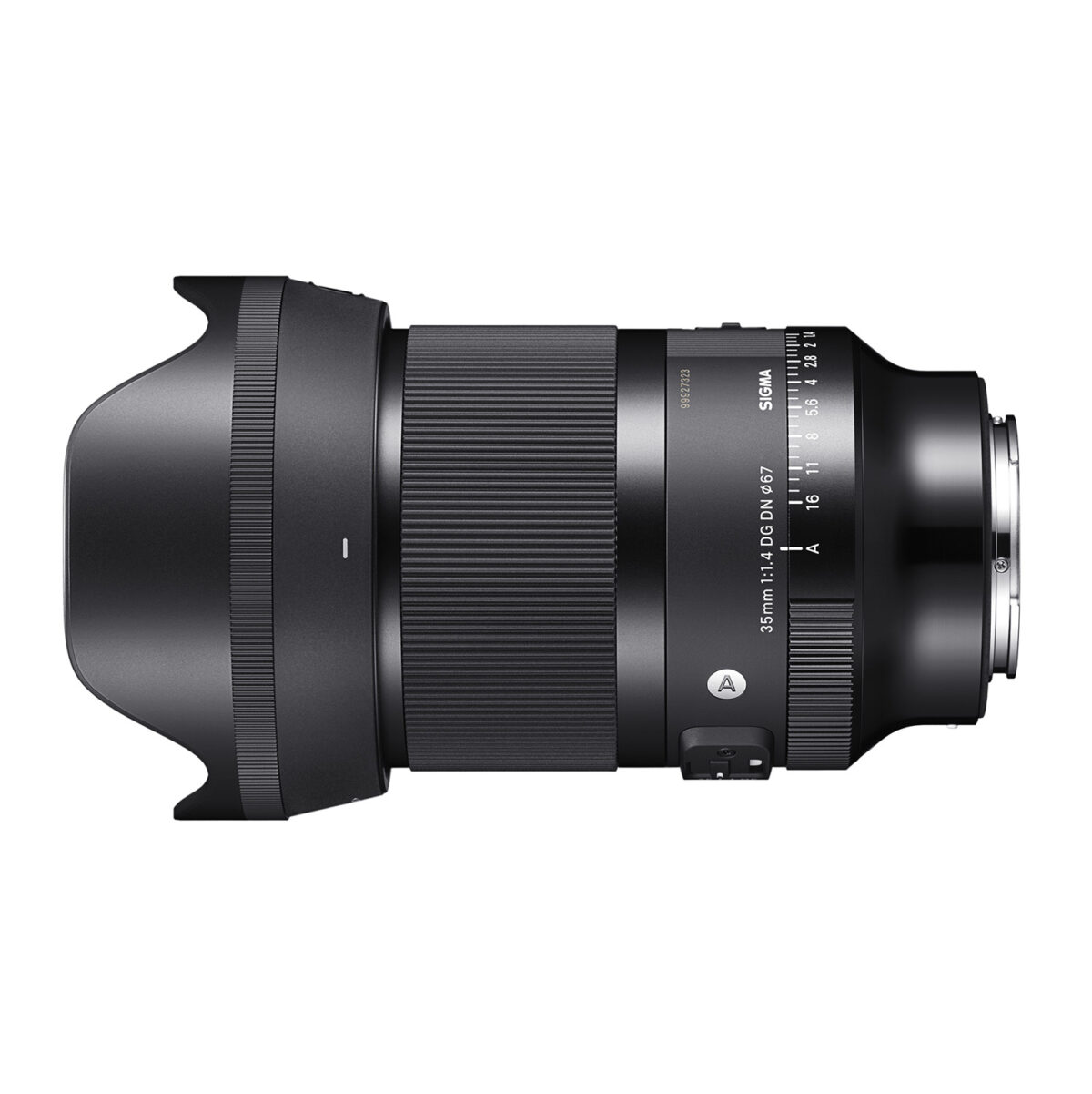 Sigma 35mm F1.4 DG DN Lens for Sony-E Mount – SIGMA